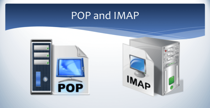 Differences Between POP and IMAP - X5 Servers