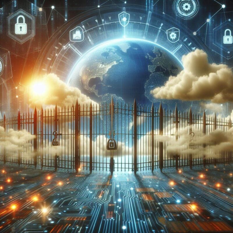 Firewall De Cloudflare Con IA - X5 Servers