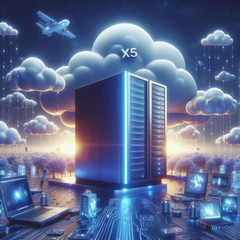 Respaldos En La Nube Con X5 Storage - X5 Servers