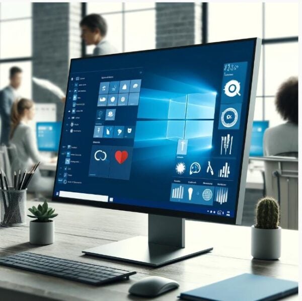 Características Principales De Windows 11 - X5 Servers