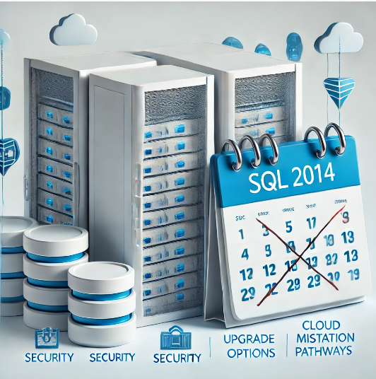 Fin De Soporte Para SQL 2014 - X5 Servers