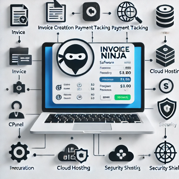 ¿Qué Es Invoice Ninja Y Para Qué Sirve? - X5 Servers