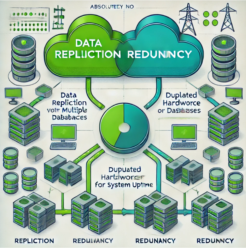 Diferencia Entre Réplica Y Redundancia - X5 Servers