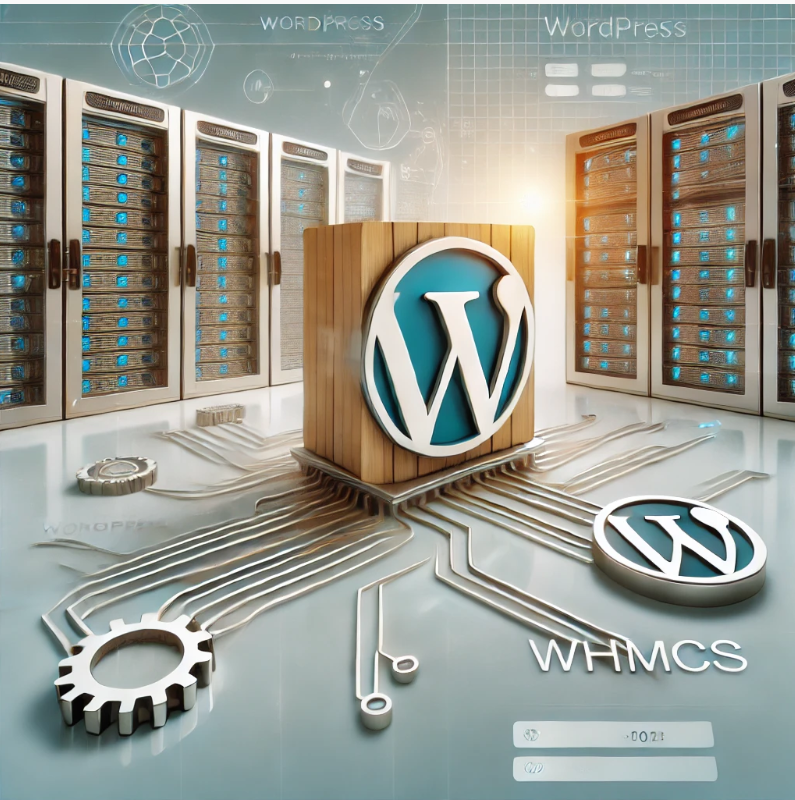 Integración De WHMCS Con WordPress - X5 Servers