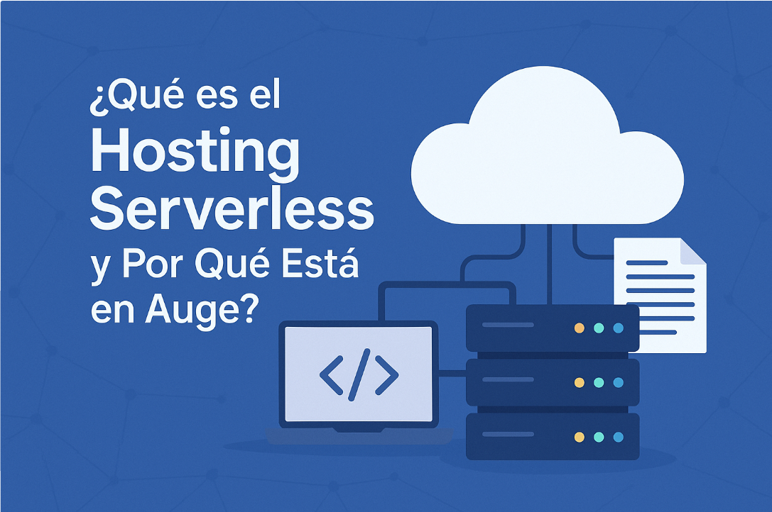 What Is Serverless Hosting and Why Is It Booming? - X5 Servers